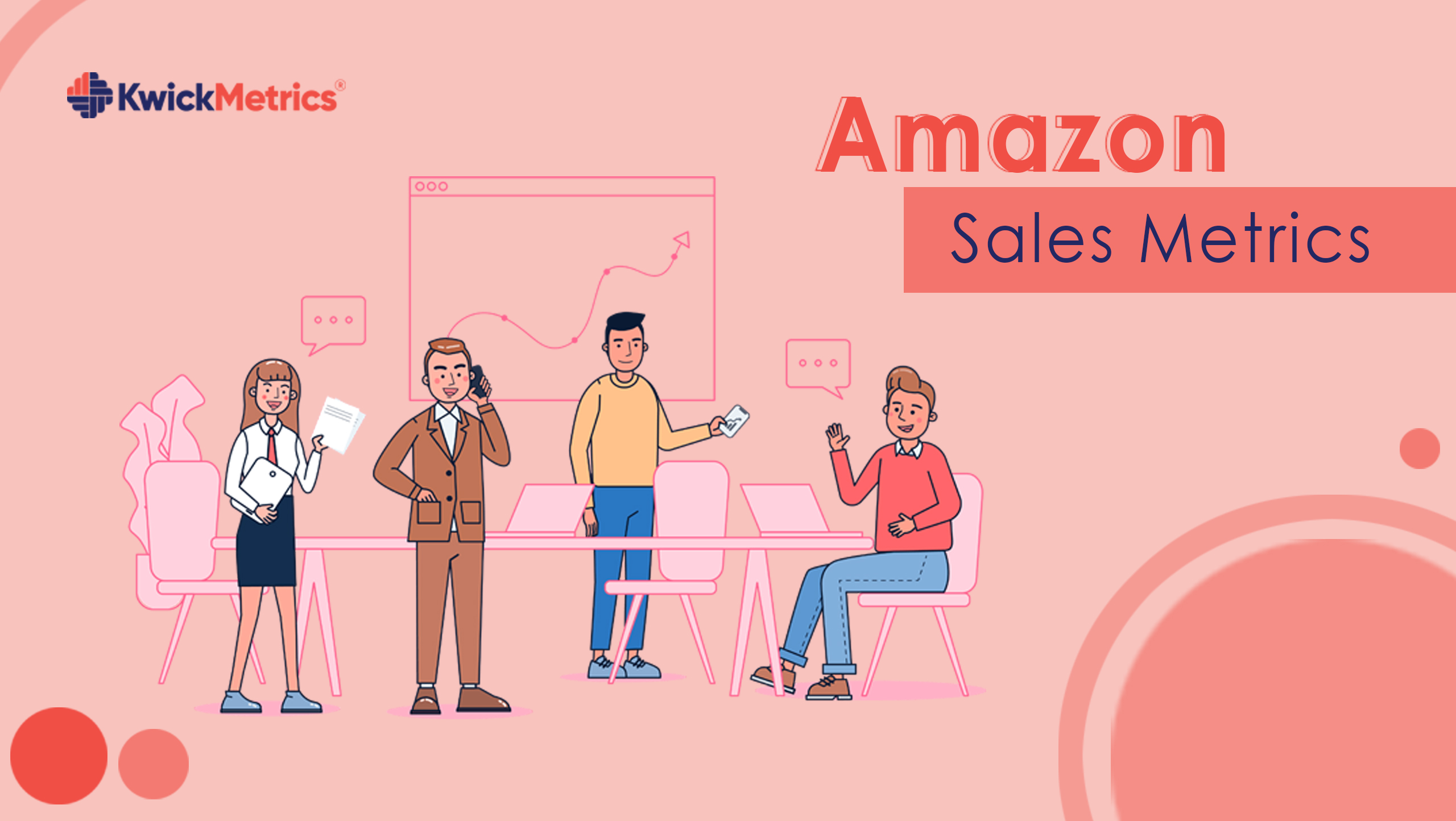 Amazon Sales Metrics | KwickMetrics